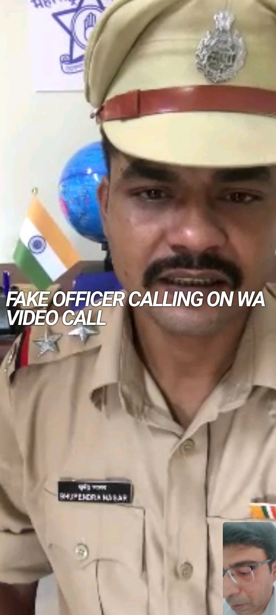 beware of Fake FedEx and fake Mumbai police trap & cyber fraud | Tarun ... beware of Fake FedEx and fake Mumbai police trap & cyber fraud | Tarun ...