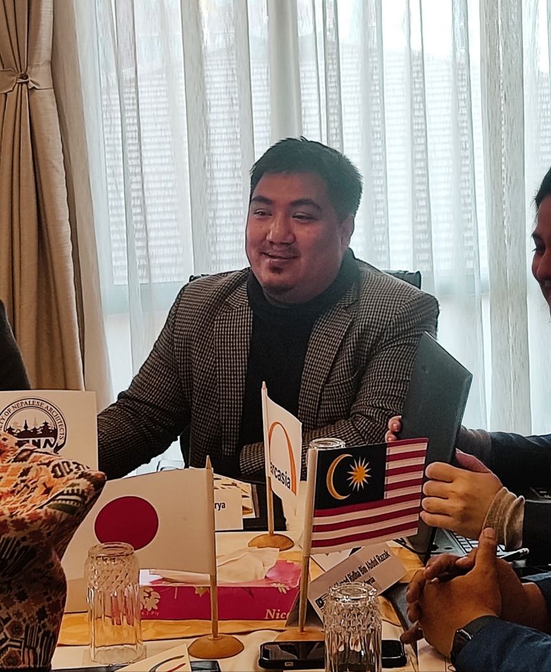Abhishek Mananda Bajracharya on LinkedIn: Representing Society of ... Abhishek Mananda Bajracharya on LinkedIn: Representing Society of ...