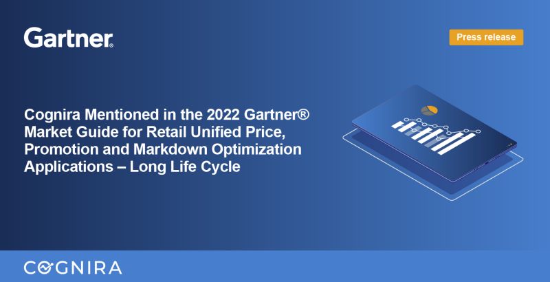 Bahadir Ustaoglu on LinkedIn: Cognira Mentioned in the 2022 Gartner ... Bahadir Ustaoglu on LinkedIn: Cognira Mentioned in the 2022 Gartner ...