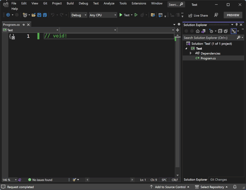 Hassan Rezk Habib on LinkedIn: #visualstudio #dotnet #csharp #api | 84 ... Hassan Rezk Habib on LinkedIn: #visualstudio #dotnet #csharp #api | 84 ...