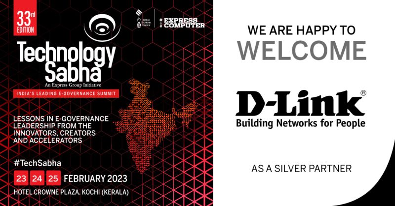D-Link India Limited on LinkedIn: D-Link is proud to be associated with ... D-Link India Limited on LinkedIn: D-Link is proud to be associated with ...