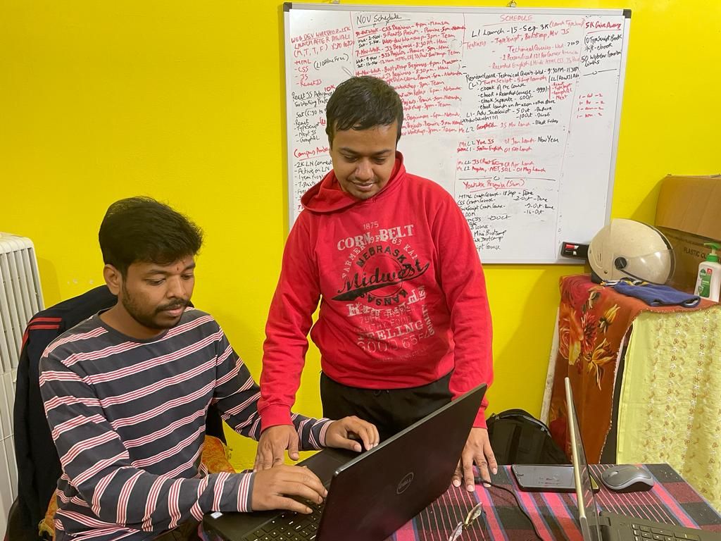 Nabendu Biswas on LinkedIn: #opportunities #javascript # ... Nabendu Biswas on LinkedIn: #opportunities #javascript # ...