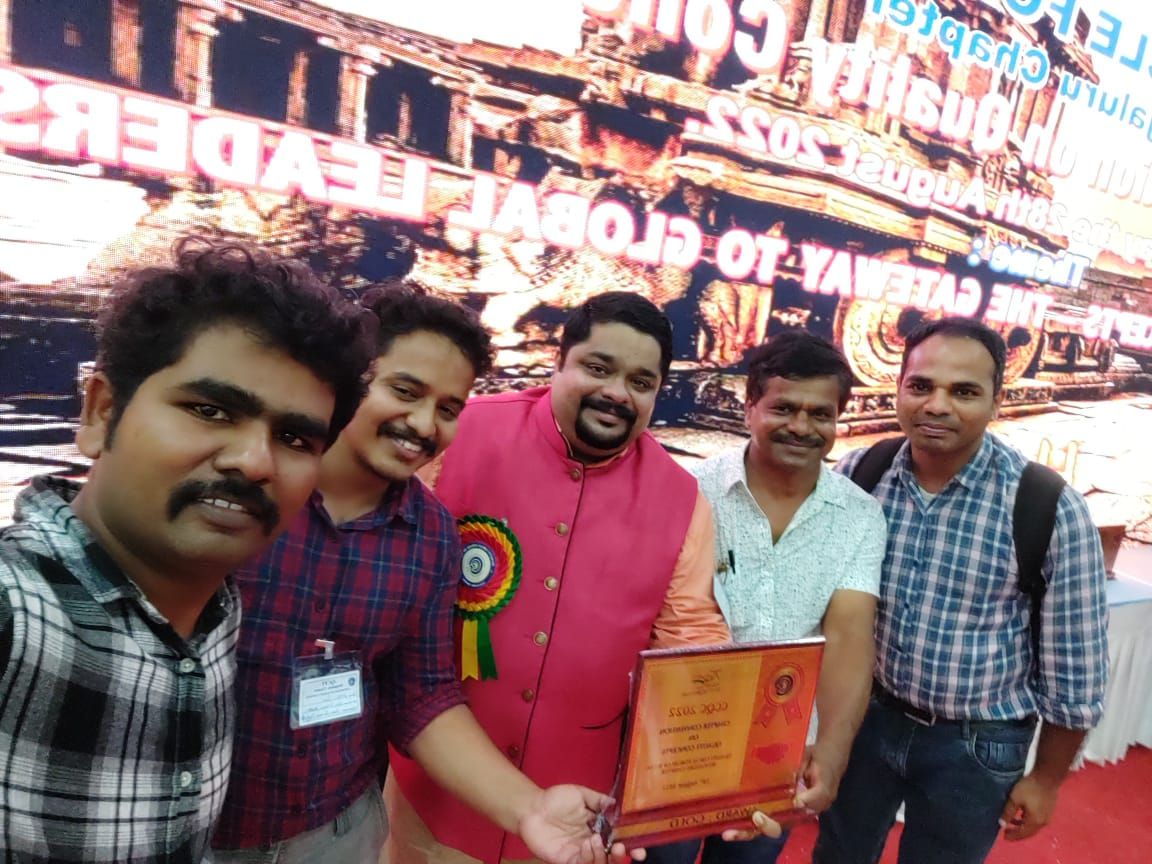 Happy to share that TATA Consumer Soulfull PVT LTD won 2 Gold and 2 ... Happy to share that TATA Consumer Soulfull PVT LTD won 2 Gold and 2 ...