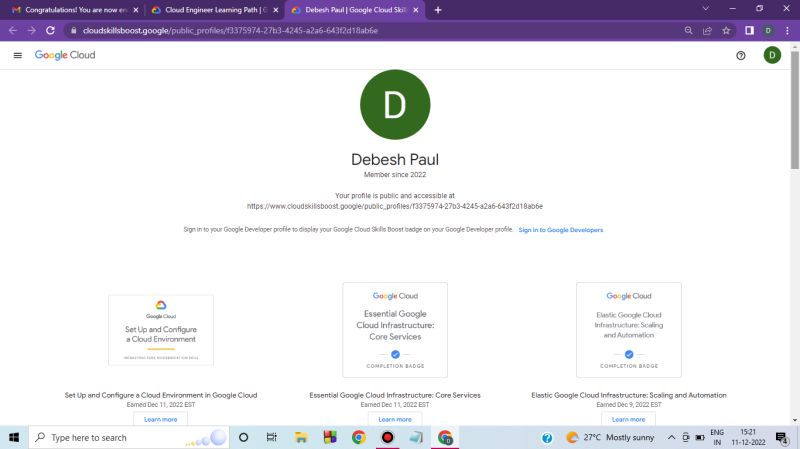 Debesh Paul on LinkedIn: #career #learning #experience #development # ... Debesh Paul on LinkedIn: #career #learning #experience #development # ...