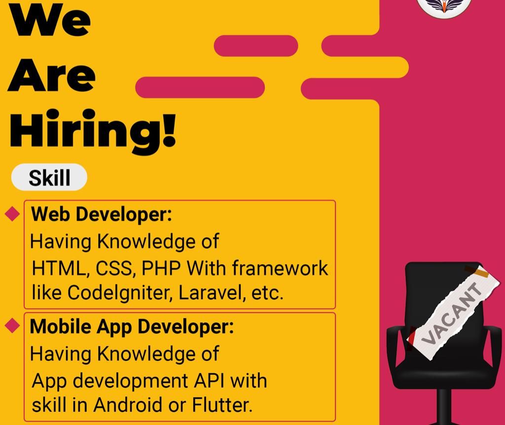 Mobile App Developer / Web-Design Developer Polytropic Services Pvt ... Mobile App Developer / Web-Design Developer Polytropic Services Pvt ...