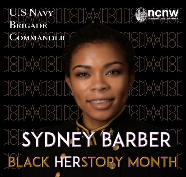 National Council of Negro Women, Inc. HQ on LinkedIn: Sydney Barber ... National Council of Negro Women, Inc. HQ on LinkedIn: Sydney Barber ...