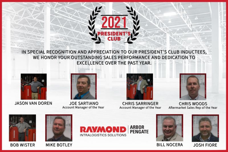Pengate Handling Systems, Inc. on LinkedIn: #raymondcorp #materialhandling Pengate Handling Systems, Inc. on LinkedIn: #raymondcorp #materialhandling