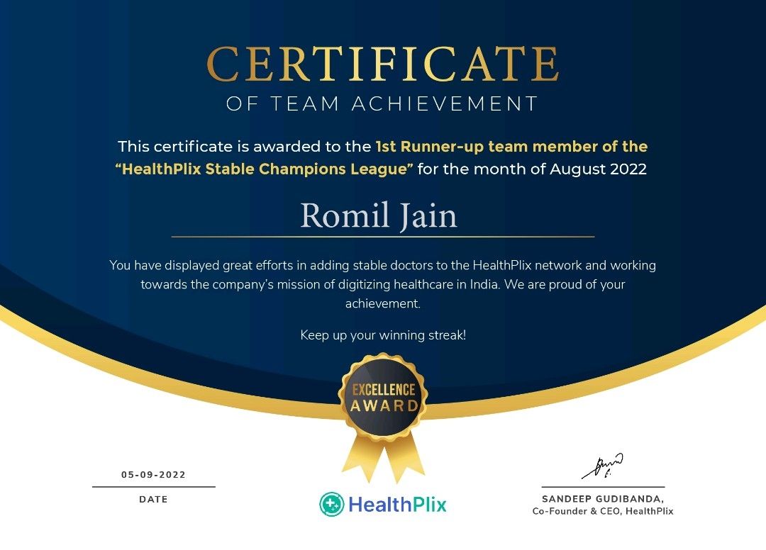 Romil Jain on LinkedIn: #healthcareindustry #healthcaresolutions # ... Romil Jain on LinkedIn: #healthcareindustry #healthcaresolutions # ...