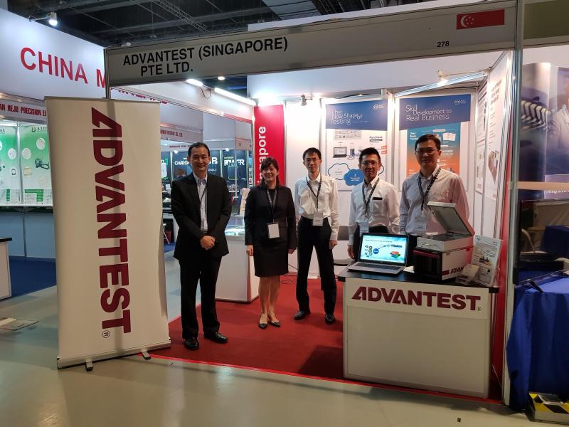 Advantest on LinkedIn: Advantest is currently attending the Philippine ... Advantest on LinkedIn: Advantest is currently attending the Philippine ...