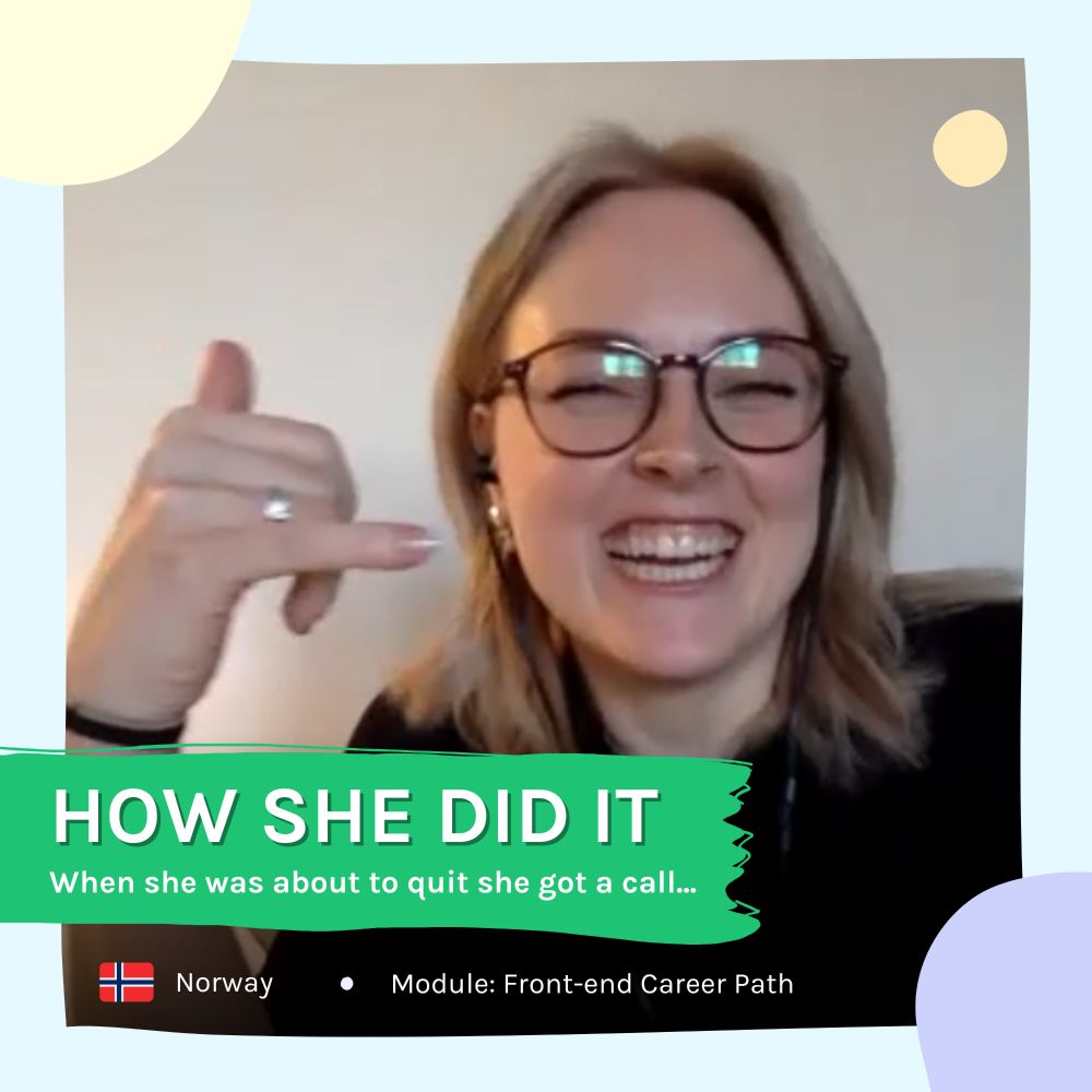 Scrimba on LinkedIn: #programming #coding #interview #frontend #job # ... Scrimba on LinkedIn: #programming #coding #interview #frontend #job # ...