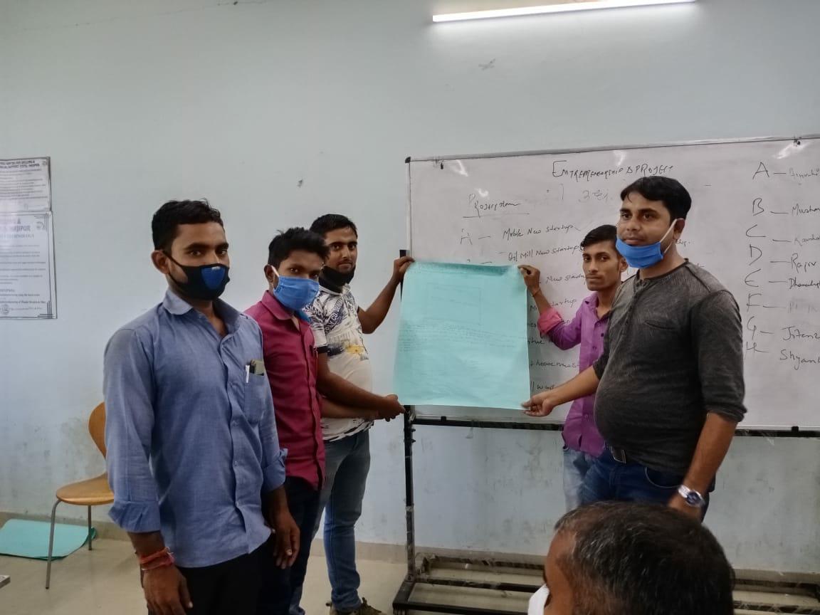 Pathak Patna on LinkedIn: Dear all, Today I conducted the project work ... Pathak Patna on LinkedIn: Dear all, Today I conducted the project work ...