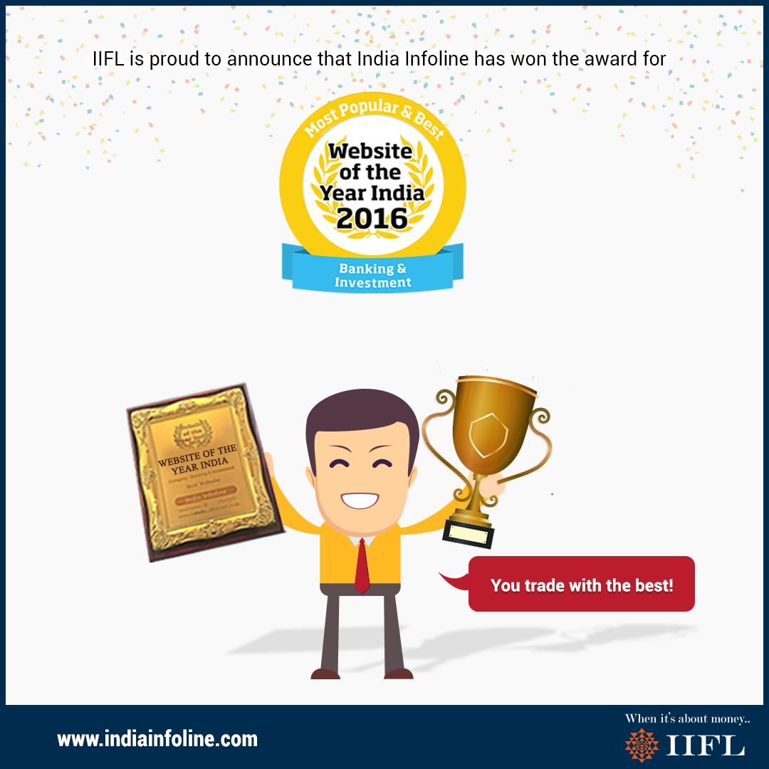 IIFL (India Infoline Group) on LinkedIn: IIFL has done it again - India ... IIFL (India Infoline Group) on LinkedIn: IIFL has done it again - India ...