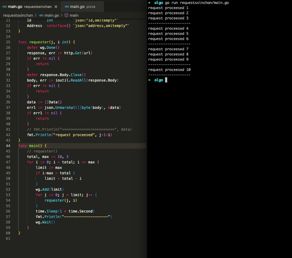 Anthony Miracho on LinkedIn: #golang #golangdeveloper #goroutines # ... Anthony Miracho on LinkedIn: #golang #golangdeveloper #goroutines # ...