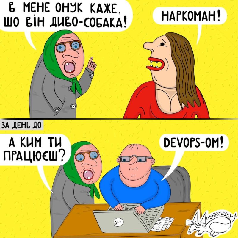 Alexander Berezovskyi on LinkedIn: #devops #dev #devopsengineer # ... Alexander Berezovskyi on LinkedIn: #devops #dev #devopsengineer # ...