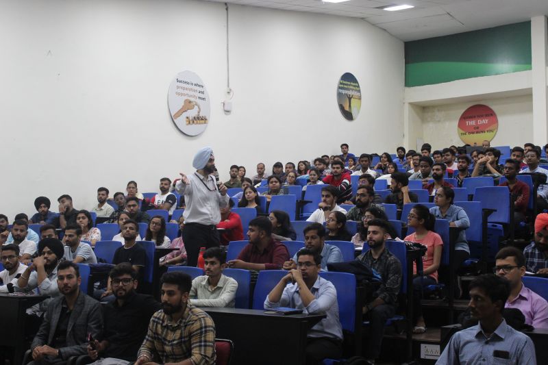 Akhil Dogra on LinkedIn: An inspiring session on career planning and ... Akhil Dogra on LinkedIn: An inspiring session on career planning and ...