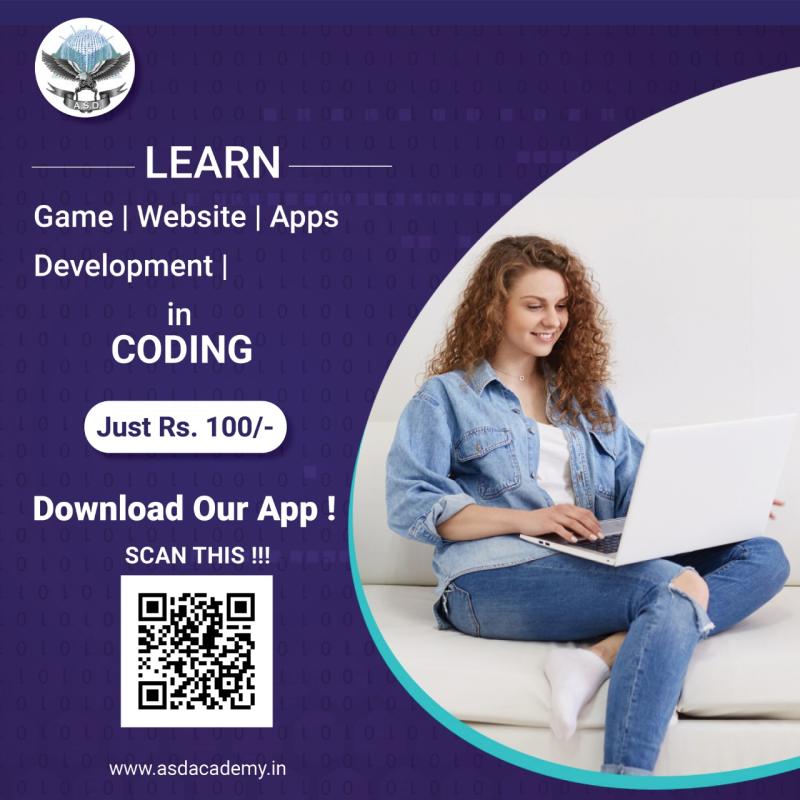 ASD ACADEMY on LinkedIn: #codingbootcamp #coding #coder #learnfromhome ... ASD ACADEMY on LinkedIn: #codingbootcamp #coding #coder #learnfromhome ...