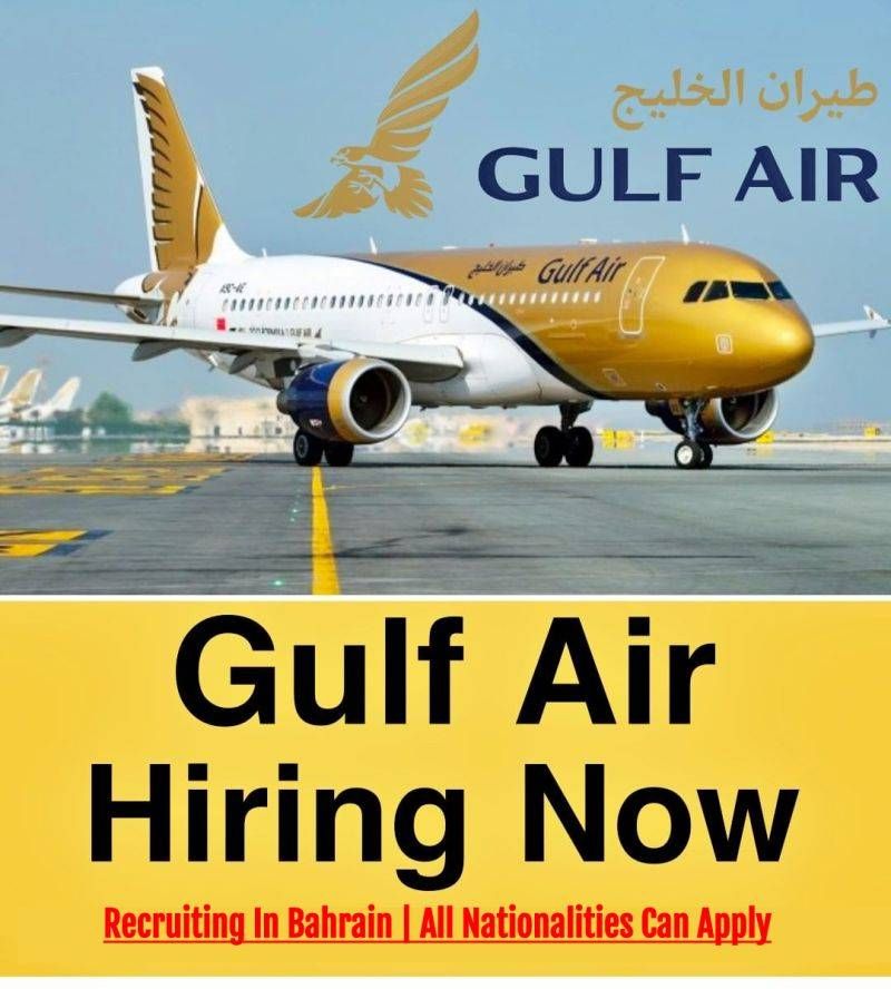 Jobs In Dubai | Abu Dhabi | Sharjah & UAE on LinkedIn: GULF AIR JOBS ... Jobs In Dubai | Abu Dhabi | Sharjah & UAE on LinkedIn: GULF AIR JOBS ...