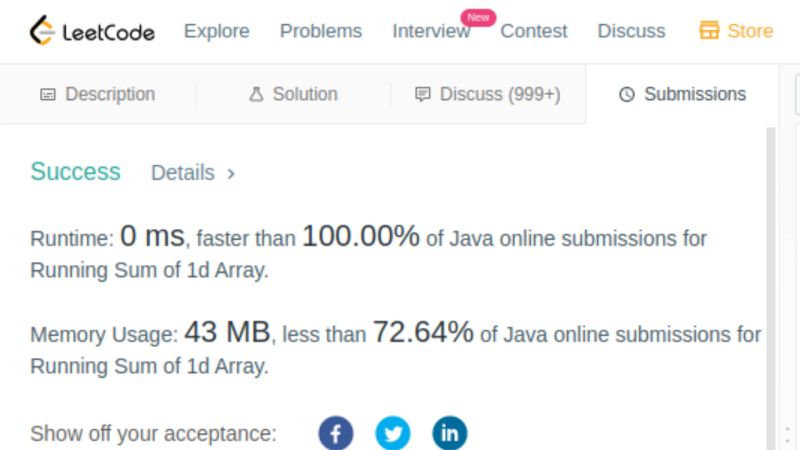 Vishwas Tyagi on LinkedIn: #dsa Vishwas Tyagi on LinkedIn: #dsa