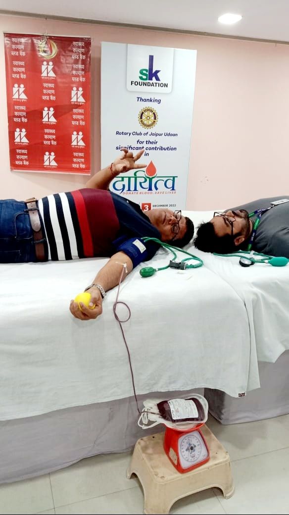 Hitesh Kumawat on LinkedIn: Blood Donation Camp ............ Hitesh Kumawat on LinkedIn: Blood Donation Camp ............