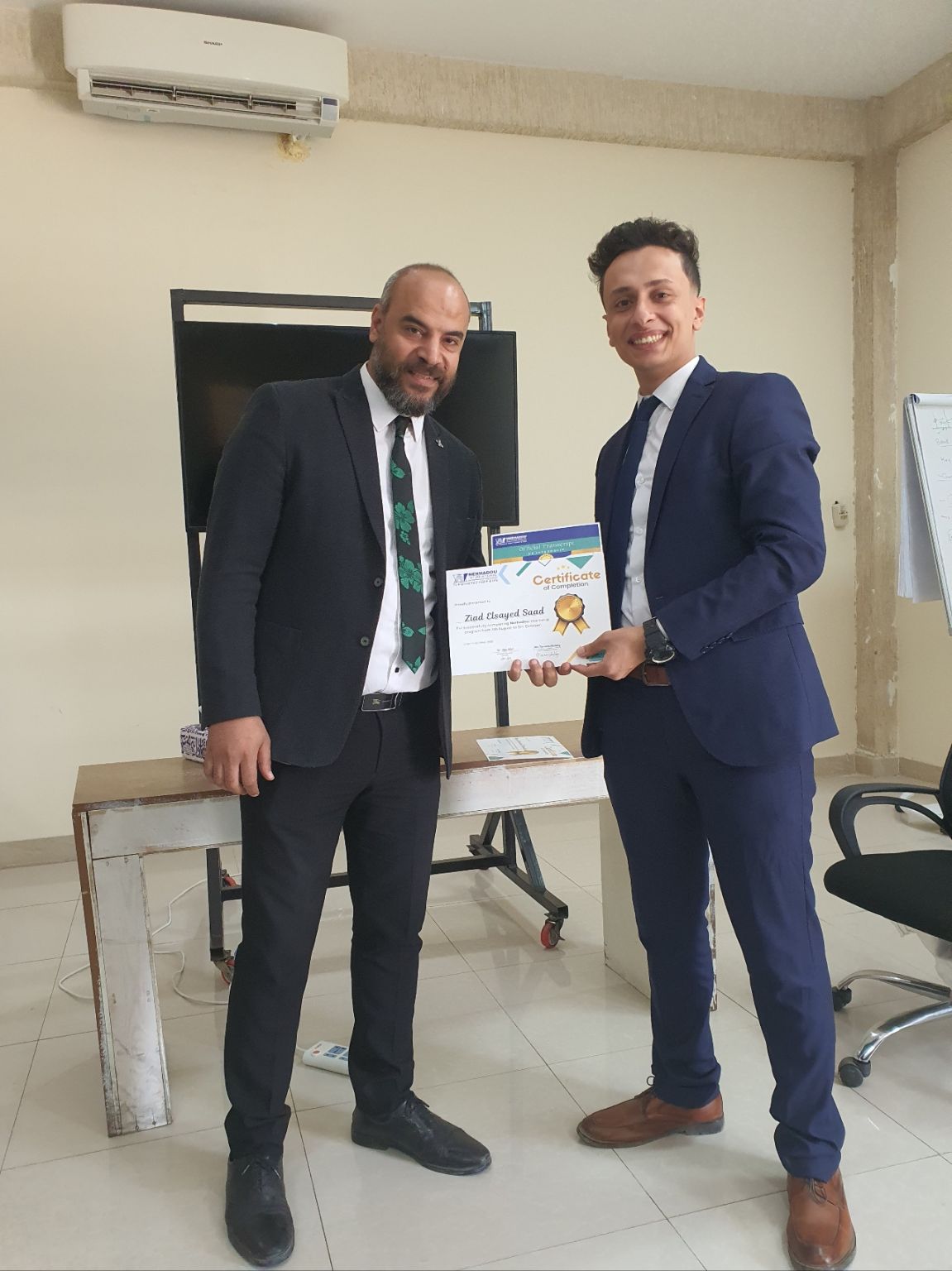 Ziad El-sayed on LinkedIn: Unfortunately, nerhadou summer internship ... Ziad El-sayed on LinkedIn: Unfortunately, nerhadou summer internship ...