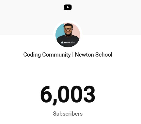 Karan Mashru on LinkedIn: #youtube #coding #education | 13 comments Karan Mashru on LinkedIn: #youtube #coding #education | 13 comments