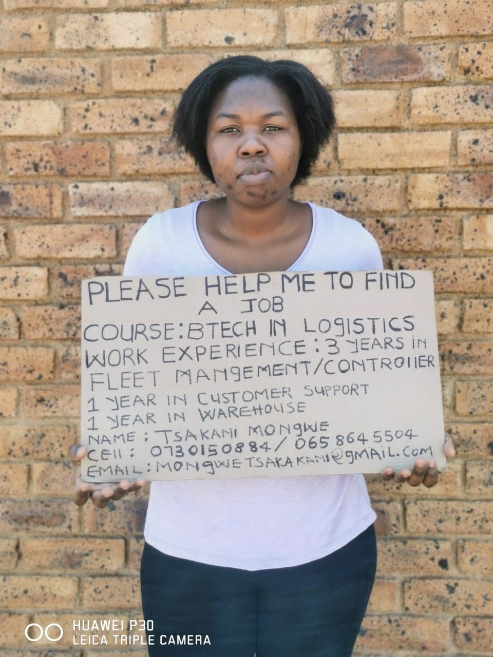 Sibongile Radebe posted on LinkedIn Sibongile Radebe posted on LinkedIn