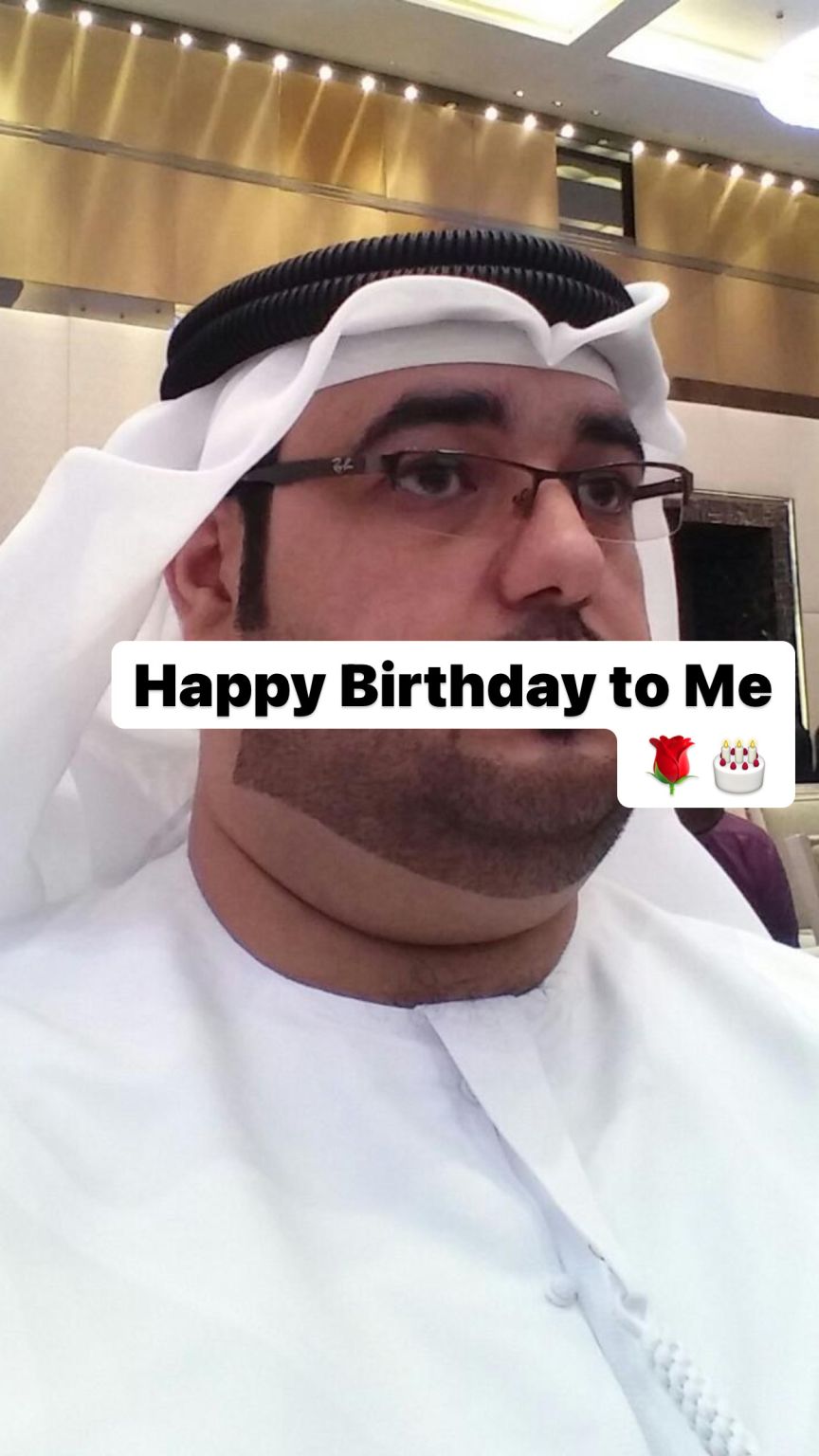 Abdulrahman Al Dashti posted on LinkedIn Abdulrahman Al Dashti posted on LinkedIn