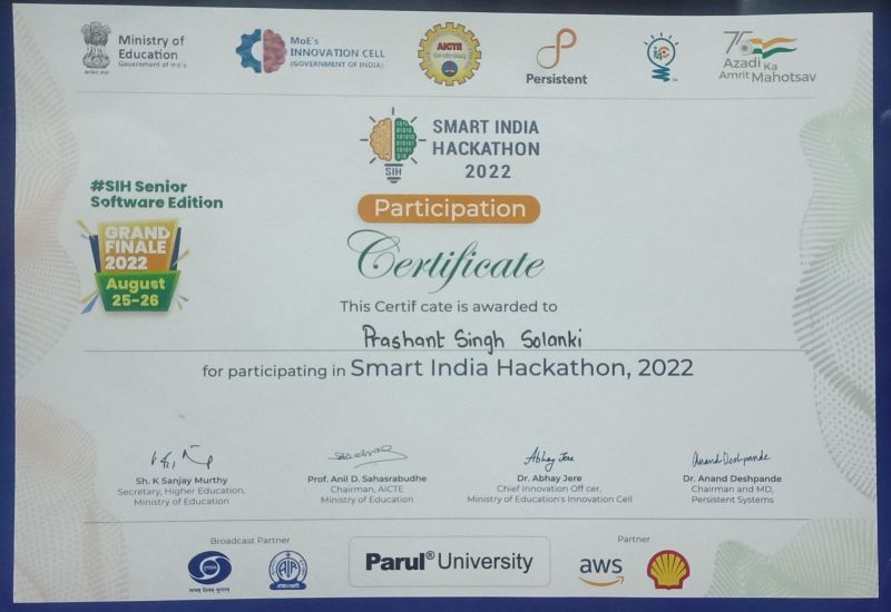 Prashant Singh Solanki on LinkedIn: #finalist #teamwork #project # ... Prashant Singh Solanki on LinkedIn: #finalist #teamwork #project # ...