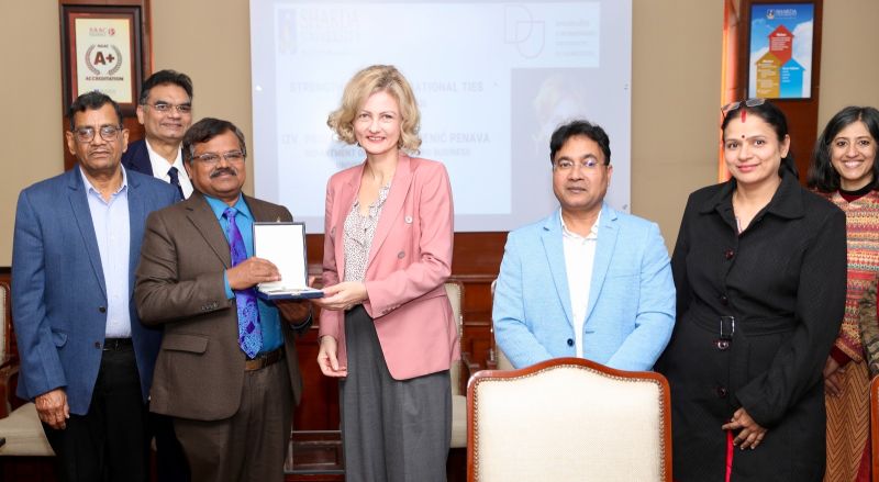 Prof. Sibaram Khara on LinkedIn: Prof Marija Benic Penava, Dept of ... Prof. Sibaram Khara on LinkedIn: Prof Marija Benic Penava, Dept of ...