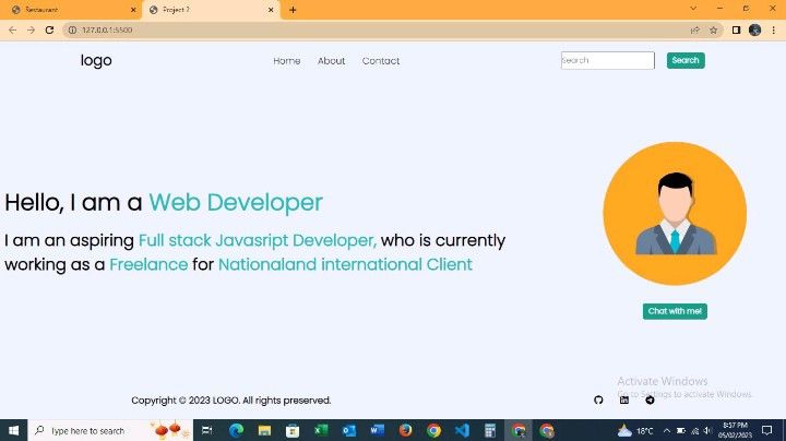 Srishti Mehta on LinkedIn: #html #css #project #webdeveloper # ... Srishti Mehta on LinkedIn: #html #css #project #webdeveloper # ...