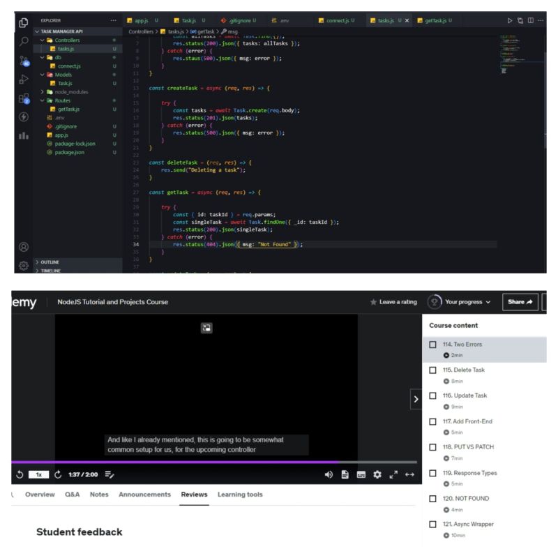 Ayush Jangid on LinkedIn: #nodejs #learning #development #project # ... Ayush Jangid on LinkedIn: #nodejs #learning #development #project # ...