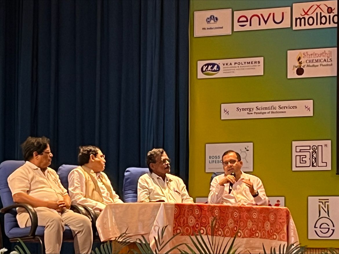 Souvik Banerjee on LinkedIn: #icmr #bmgfindia Souvik Banerjee on LinkedIn: #icmr #bmgfindia