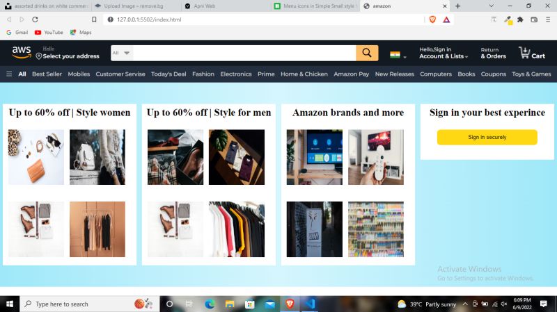 Ritik Shilpkar on LinkedIn: #html #coding #css Ritik Shilpkar on LinkedIn: #html #coding #css