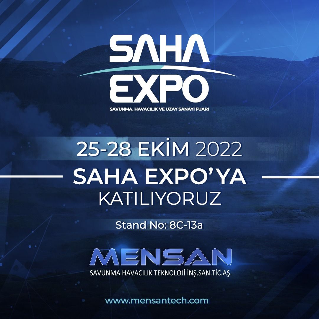 MENSAN SAVUNMA HAVACILIK AŞ posted on LinkedIn MENSAN SAVUNMA HAVACILIK AŞ posted on LinkedIn