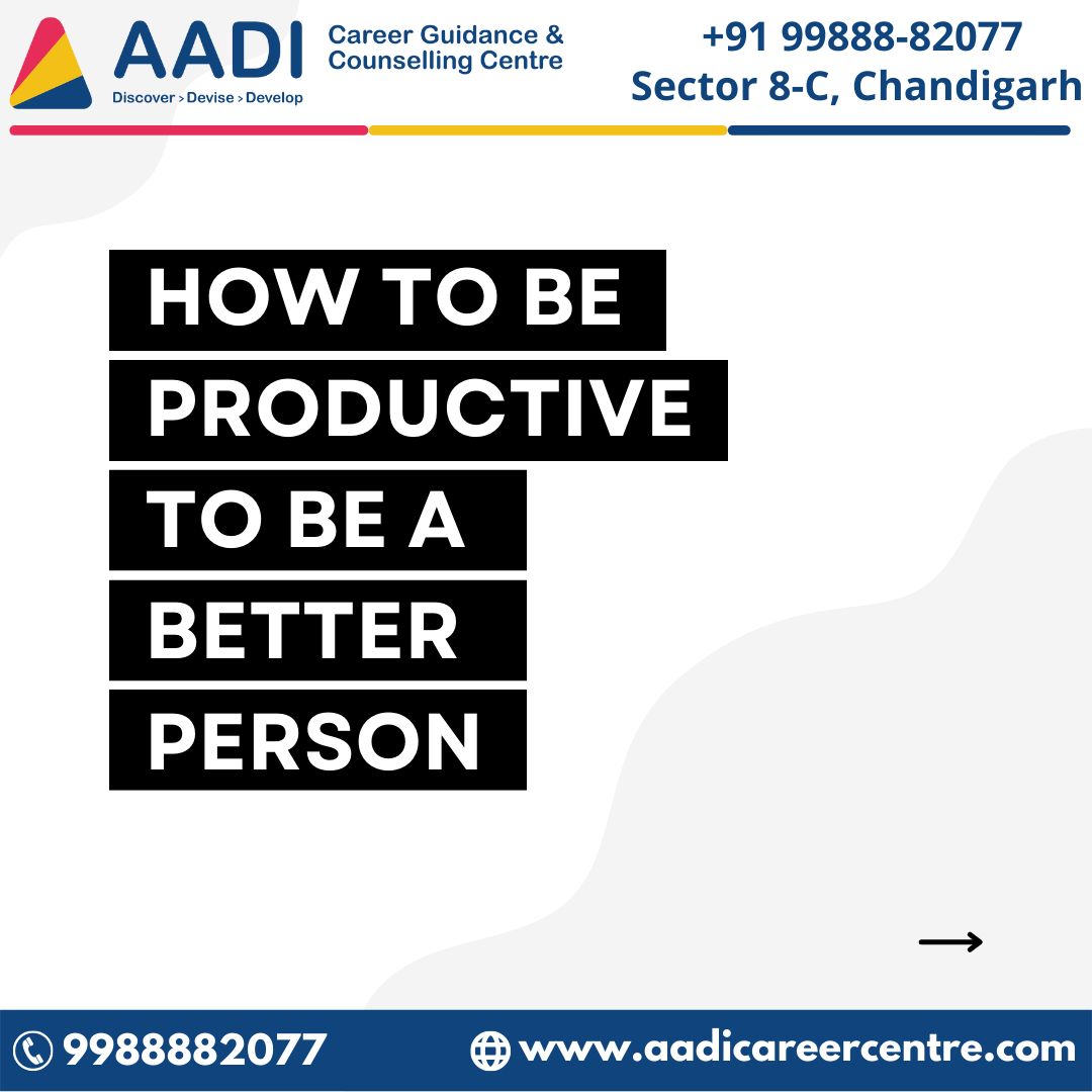 AADI Career Guidance & Counselling Centre on LinkedIn: “Both good and ... AADI Career Guidance & Counselling Centre on LinkedIn: “Both good and ...
