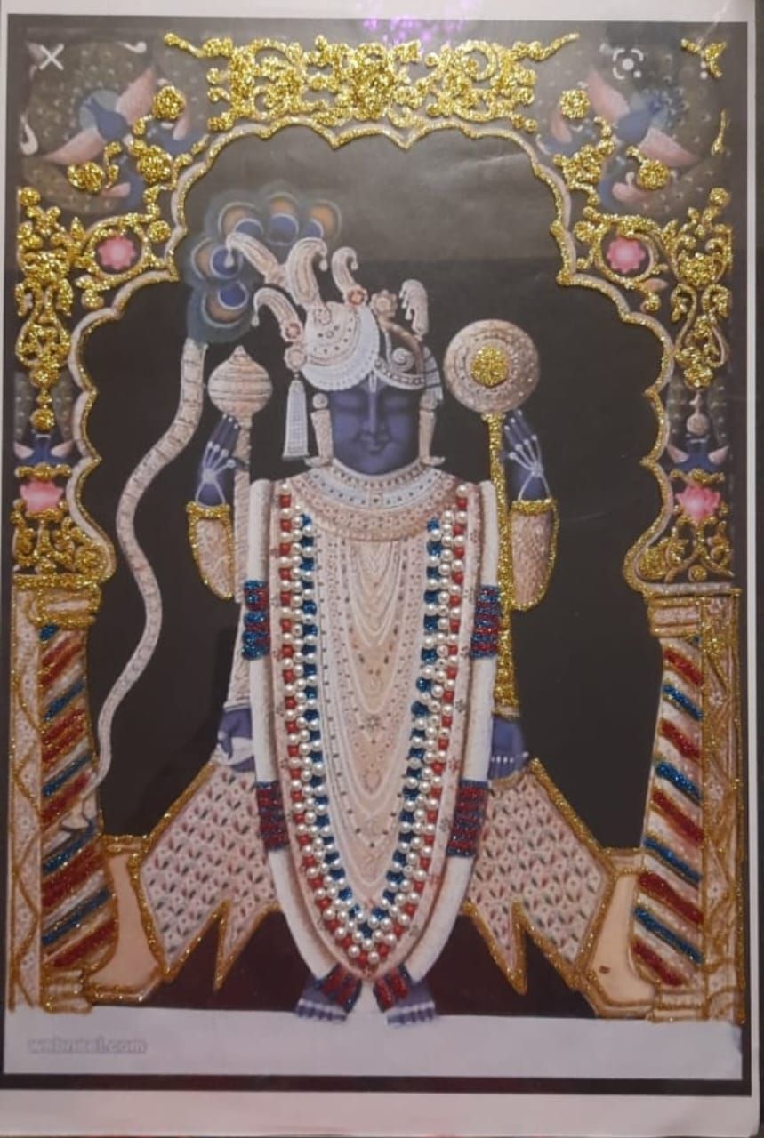 Glass painting by Better half | Kousik Roy Chowdhury Glass painting by Better half | Kousik Roy Chowdhury