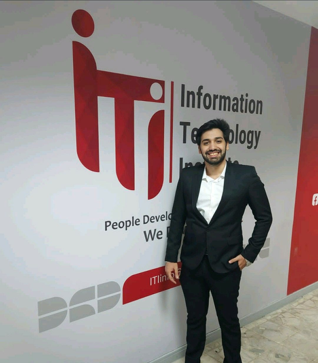 Mohamed Taha on LinkedIn: Officially graduated from Information ... Mohamed Taha on LinkedIn: Officially graduated from Information ...