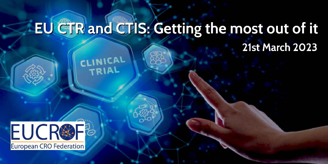 MANIKA KREKA on LinkedIn: 21 March 2023 - EU CTR and CTIS: Getting the ... MANIKA KREKA on LinkedIn: 21 March 2023 - EU CTR and CTIS: Getting the ...
