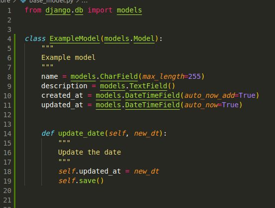 Md Nazmul Hasan on LinkedIn: #django #djangodeveloper #models # ... Md Nazmul Hasan on LinkedIn: #django #djangodeveloper #models # ...