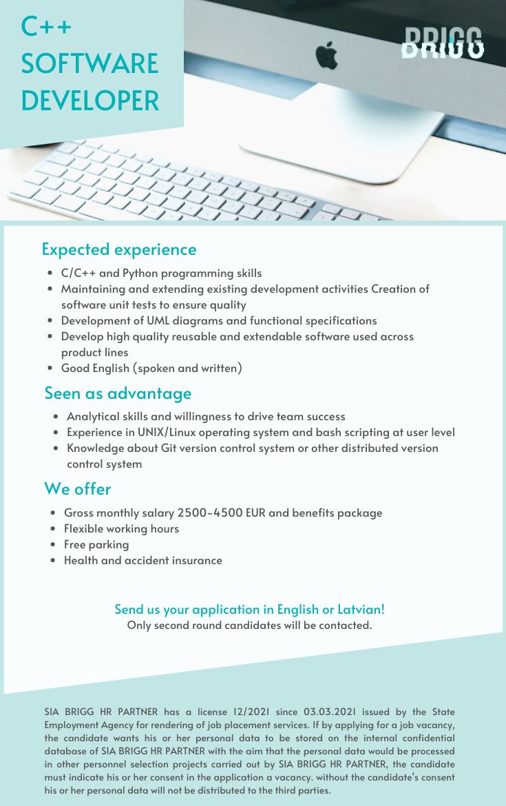 SIA BRIGG on LinkedIn: #cplusplusdeveloper #cplusplus SIA BRIGG on LinkedIn: #cplusplusdeveloper #cplusplus