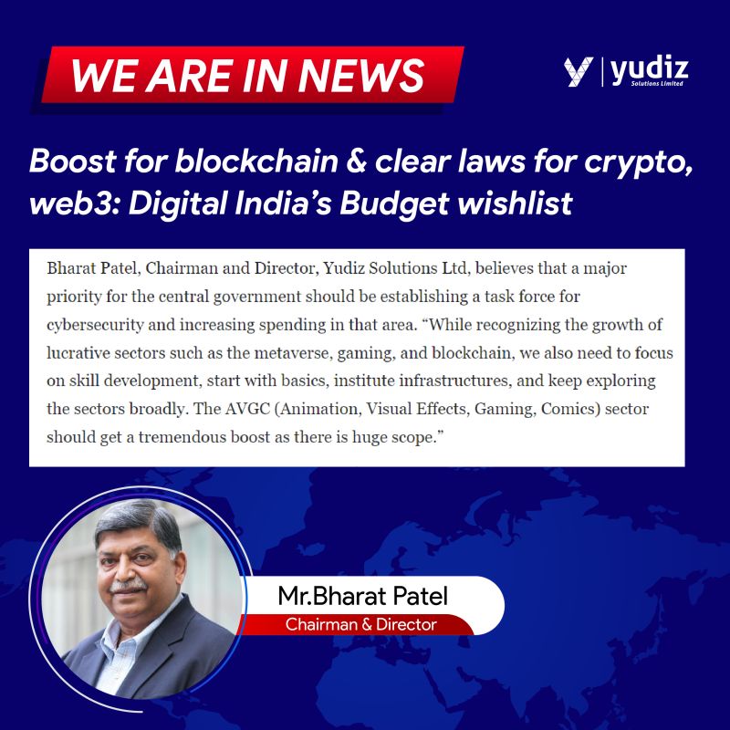 Yudiz Solutions on LinkedIn: #budgeting #budget2023 #digitalindia # ... Yudiz Solutions on LinkedIn: #budgeting #budget2023 #digitalindia # ...