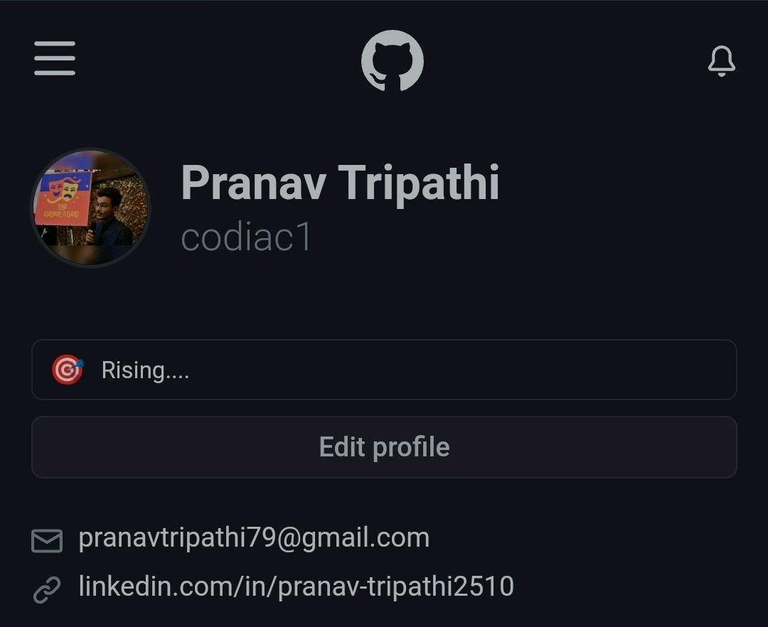 Pranav Tripathi on LinkedIn: #github #leetcode #interviewpreparation Pranav Tripathi on LinkedIn: #github #leetcode #interviewpreparation