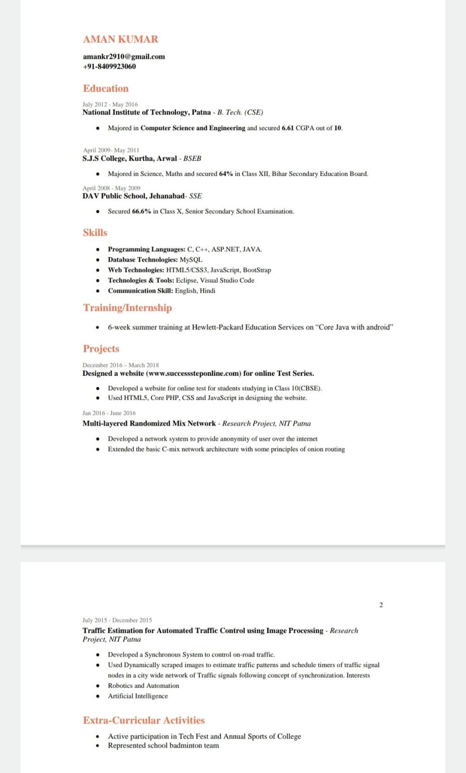 Ajeet kumar on LinkedIn: #java #opportunity #javascript #javadeveloper ... Ajeet kumar on LinkedIn: #java #opportunity #javascript #javadeveloper ...