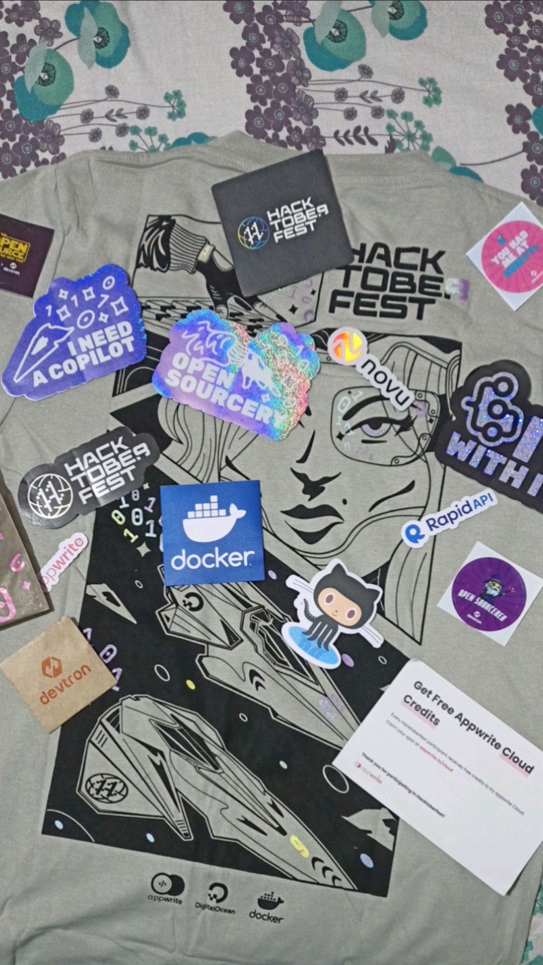 Geetika Bhatnagar on LinkedIn: #swags #connections #hacktoberfest2022 # ... Geetika Bhatnagar on LinkedIn: #swags #connections #hacktoberfest2022 # ...