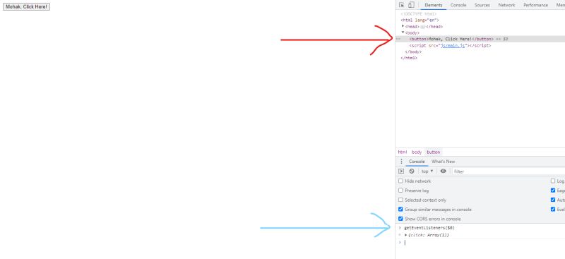 Mohak Trivedi on LinkedIn: #chrome #devtools #javascript Mohak Trivedi on LinkedIn: #chrome #devtools #javascript