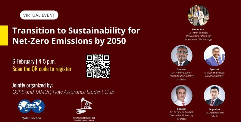 #tamu #tamuq #spe #qspe | Dr. Aziz Rahman, Ph.D., P.Eng. #tamu #tamuq #spe #qspe | Dr. Aziz Rahman, Ph.D., P.Eng.