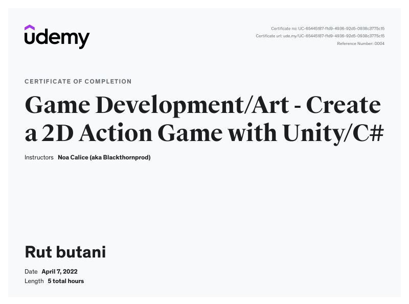 Rut BUTANI on LinkedIn: #unity #unity3d #unitydeveloper #unitygames # ... Rut BUTANI on LinkedIn: #unity #unity3d #unitydeveloper #unitygames # ...