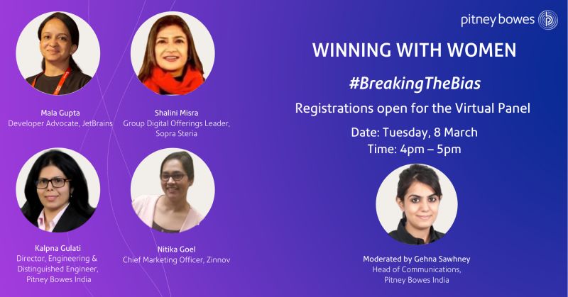 Bhoomika Arora on LinkedIn: #breakingthebias Bhoomika Arora on LinkedIn: #breakingthebias