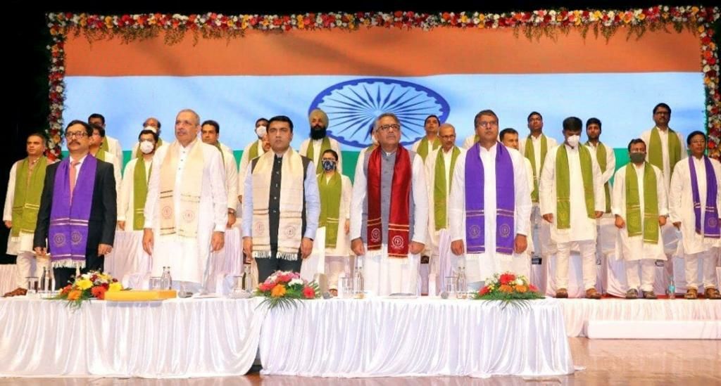 Sachin Kore on LinkedIn: IIT Goa conducted its 3rd Convocation and ... Sachin Kore on LinkedIn: IIT Goa conducted its 3rd Convocation and ...