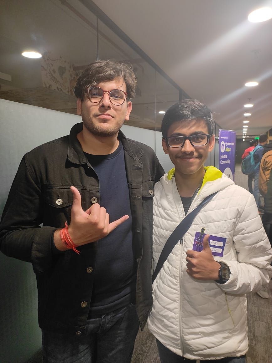 VANDIT VERMA on LinkedIn: #connections #web3 #web3community # ... VANDIT VERMA on LinkedIn: #connections #web3 #web3community # ...